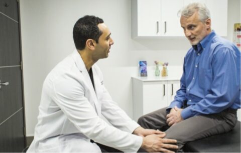 Harvard Trained Knee Pain Doctors | Knee Pain Treatment - Pain ...